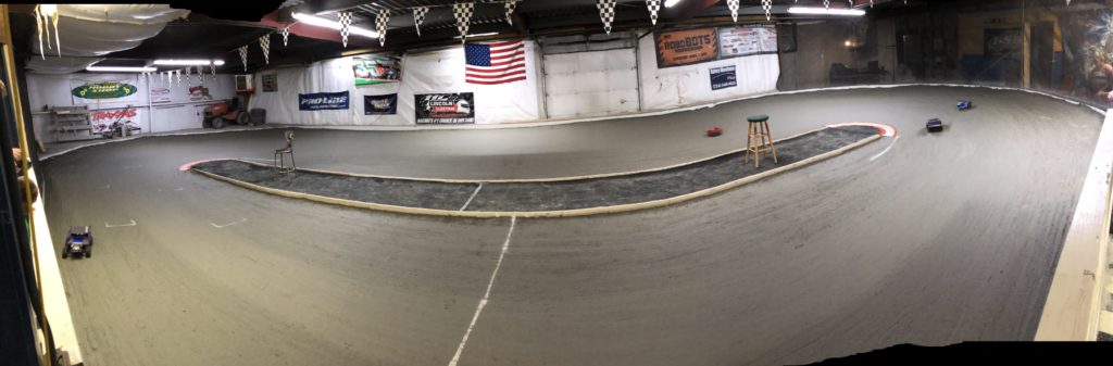 Indoor Dirt Oval - Big Dog R/C