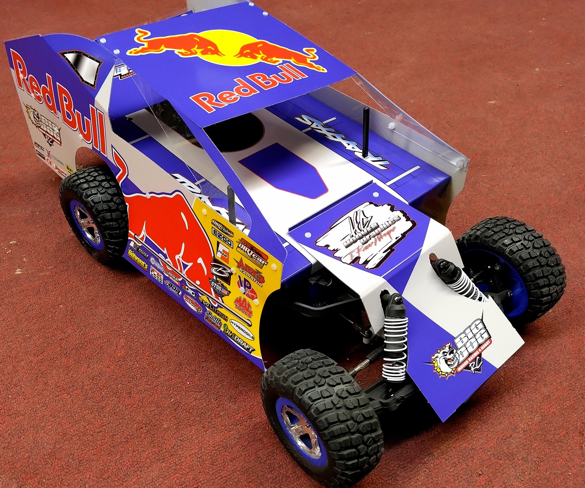 Mudboss - Big Dog R/C