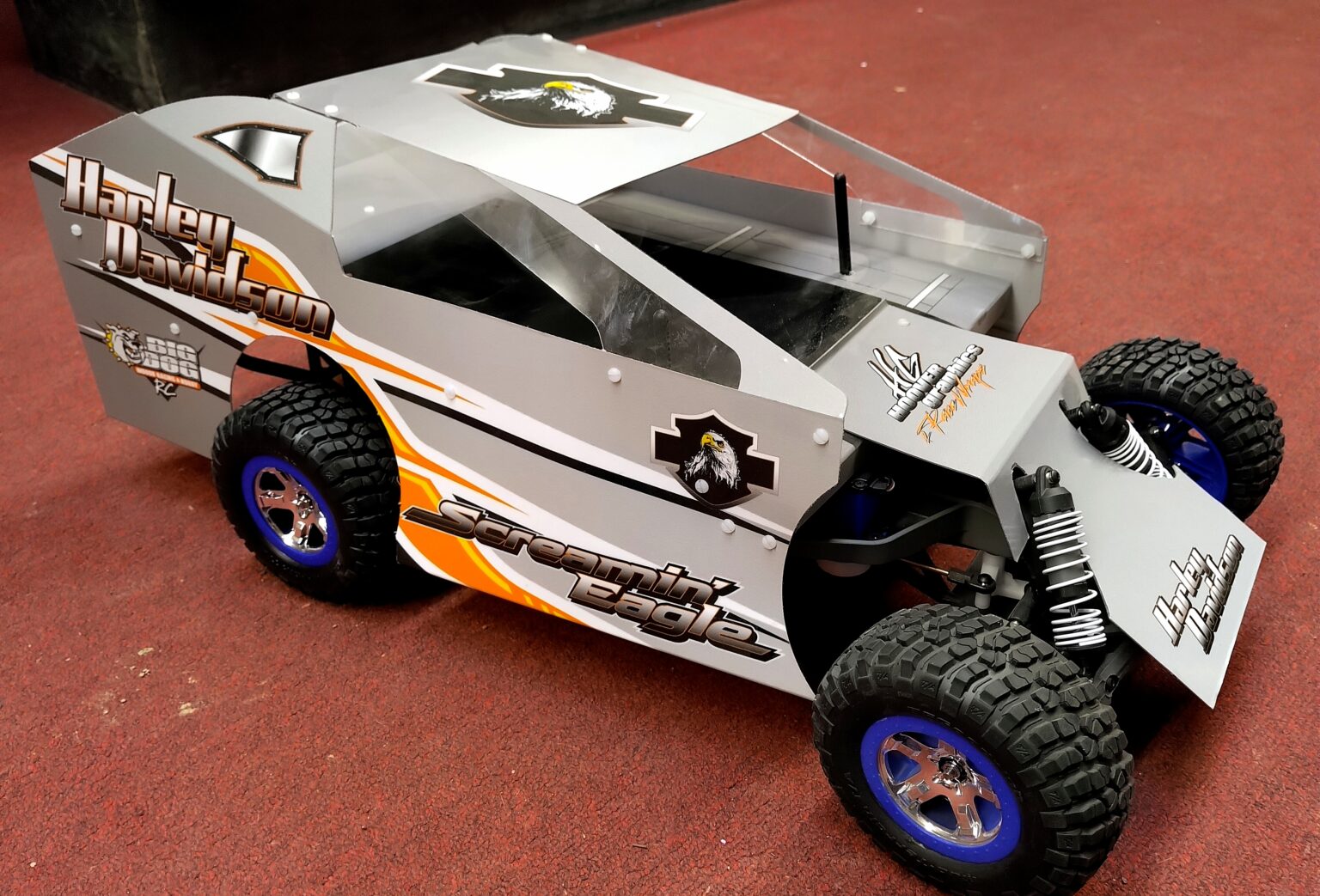 Mudboss - Big Dog R/C