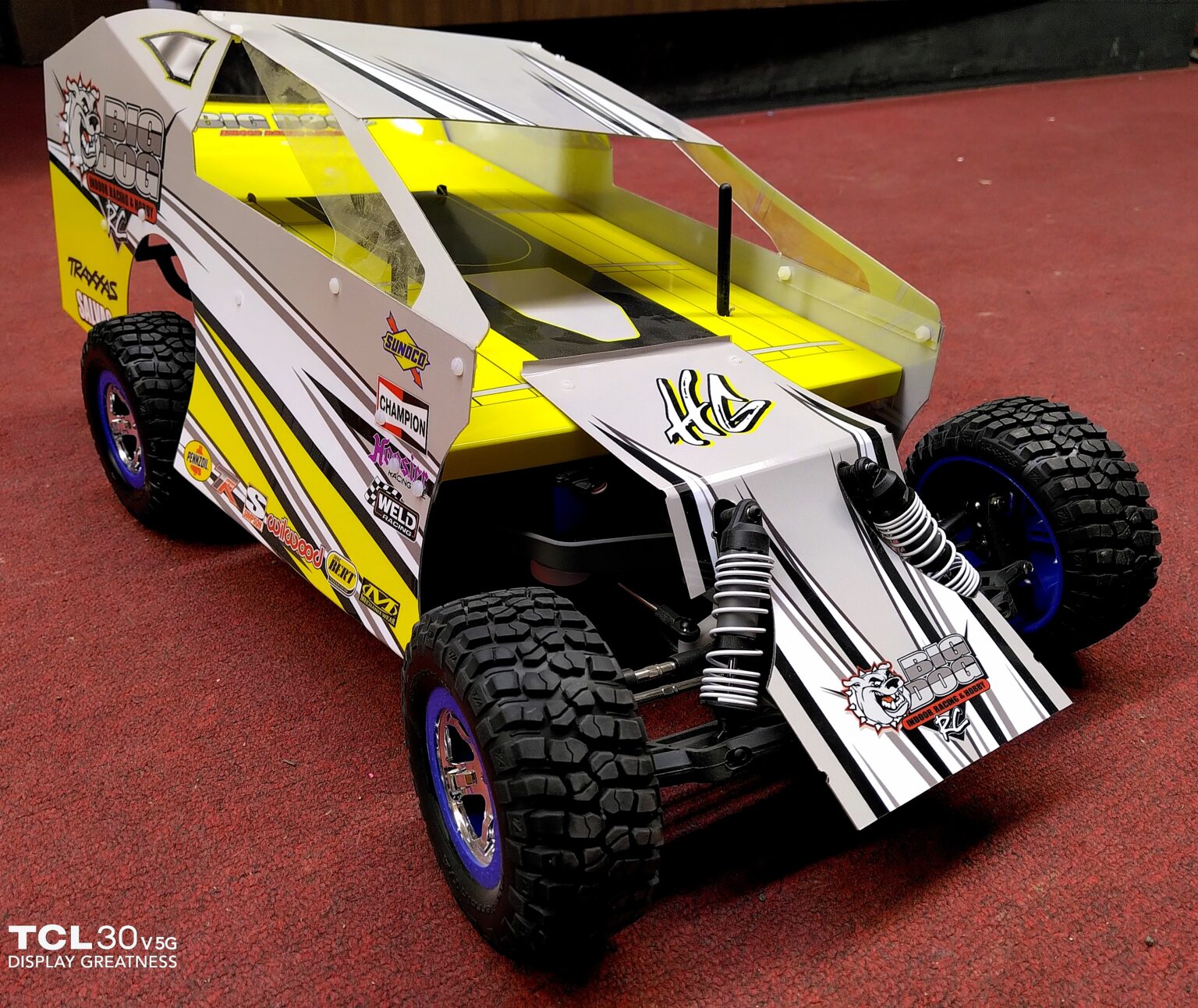 Mudboss - Big Dog R/C