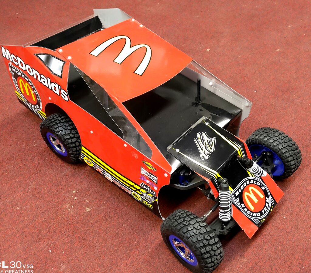 Mudboss - Big Dog R/C